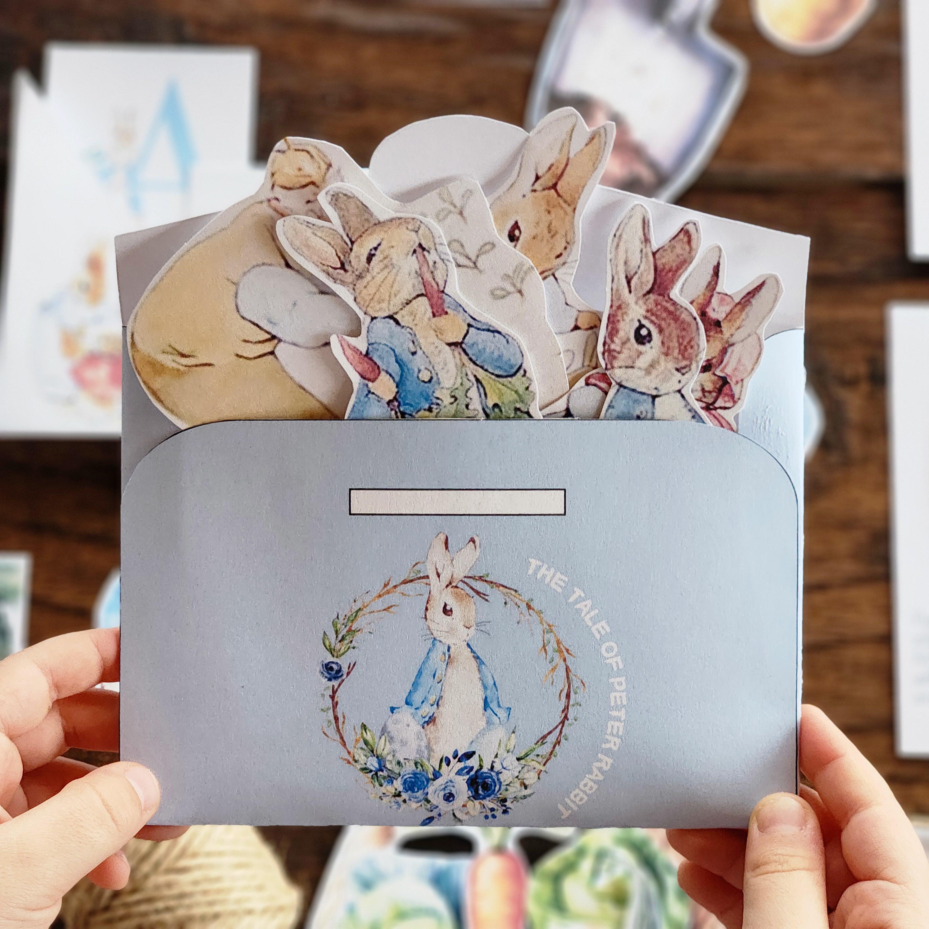 Peter Rabbit Book Companion, Classic Tales, Stories, Homeschool ...