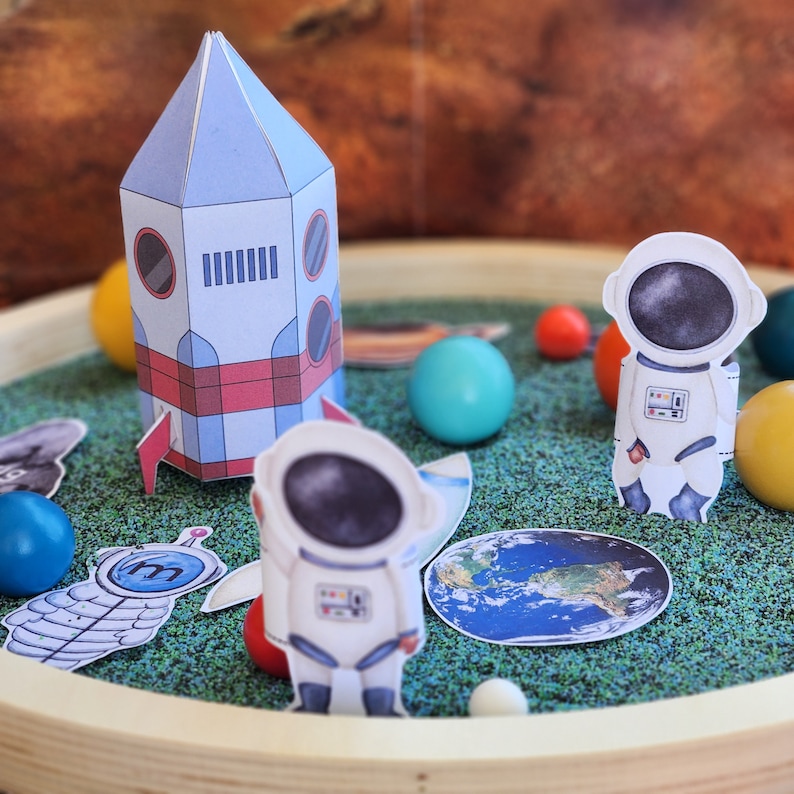 Solar System, Astronomy, Planets, Astronaut, Homeschool Activities ...