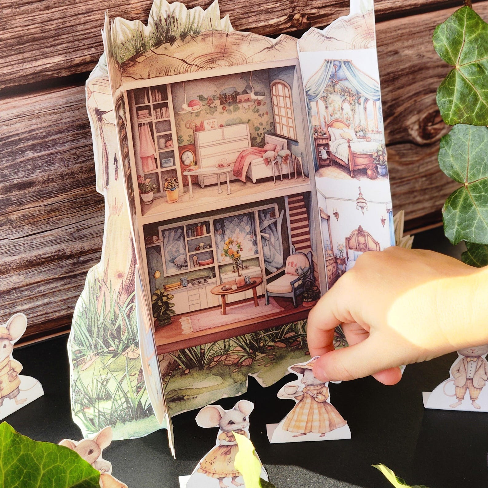 Mice Unit Study, Printables, Homeschool Activities, Mouse, Mouse House ...