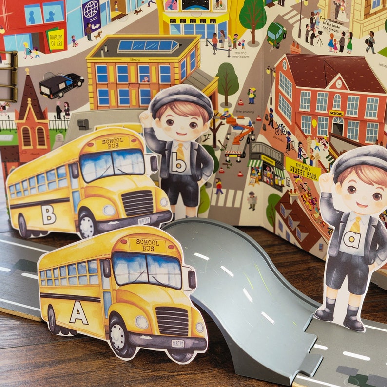 Upper and Lowercase Letters Match, Kindergarten Preschool , Educational ...