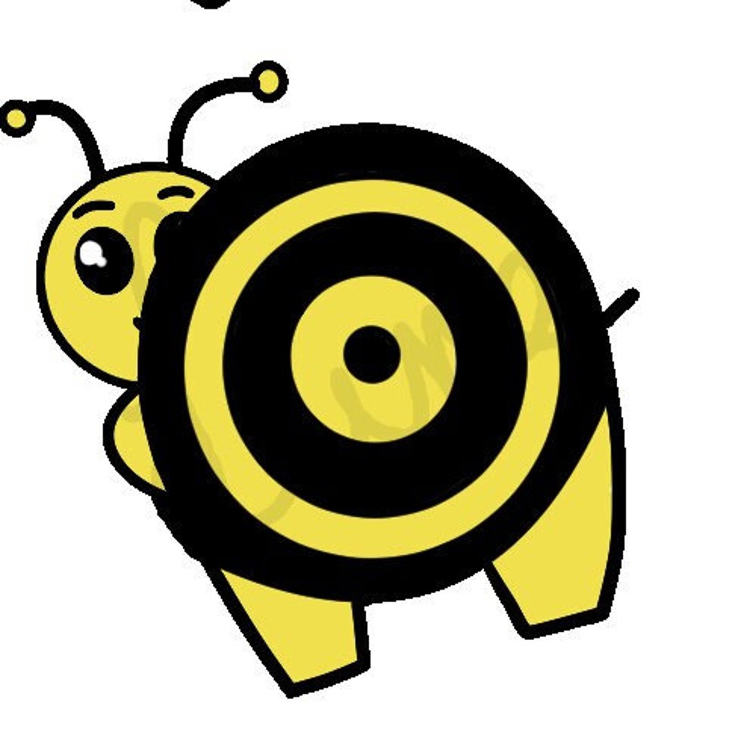 Dumpy Bee Animated Emote - Etsy
