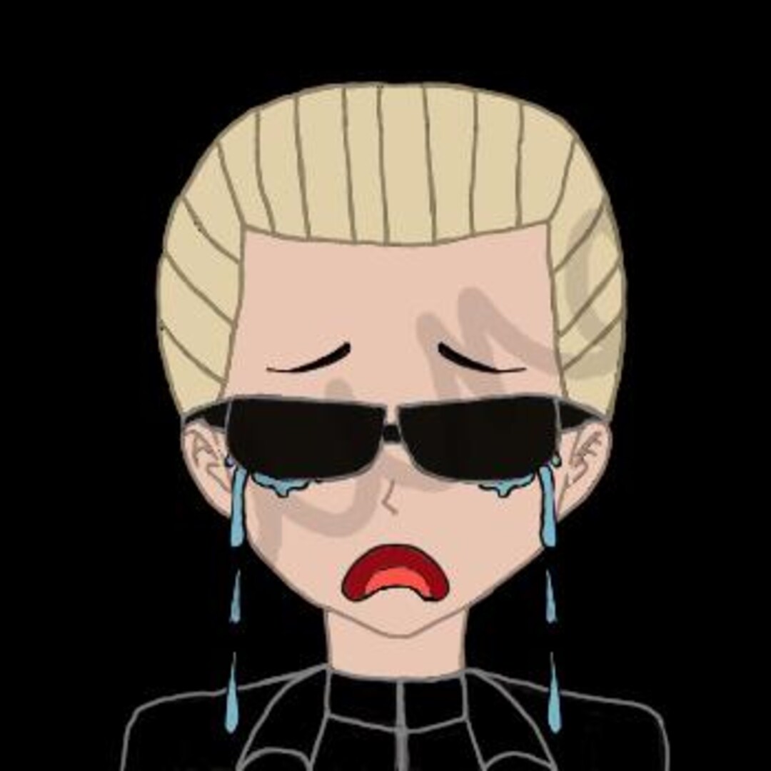 Wesker Emote Cry - Etsy