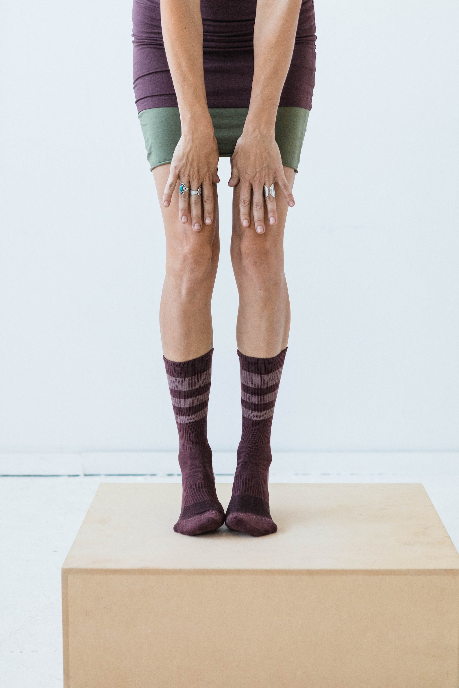 Organic Cotton Crew Socks Packs of Soft and Breathable Tall - Etsy