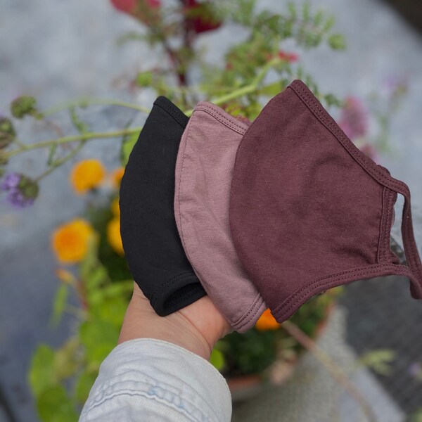 Face Mask - Etsy