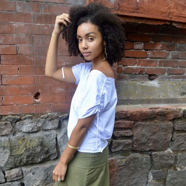 Long Batwing T Shirt - Etsy