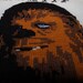 Pattern for Chewbacca Portrait With Deep Wookie Gaze - Etsy