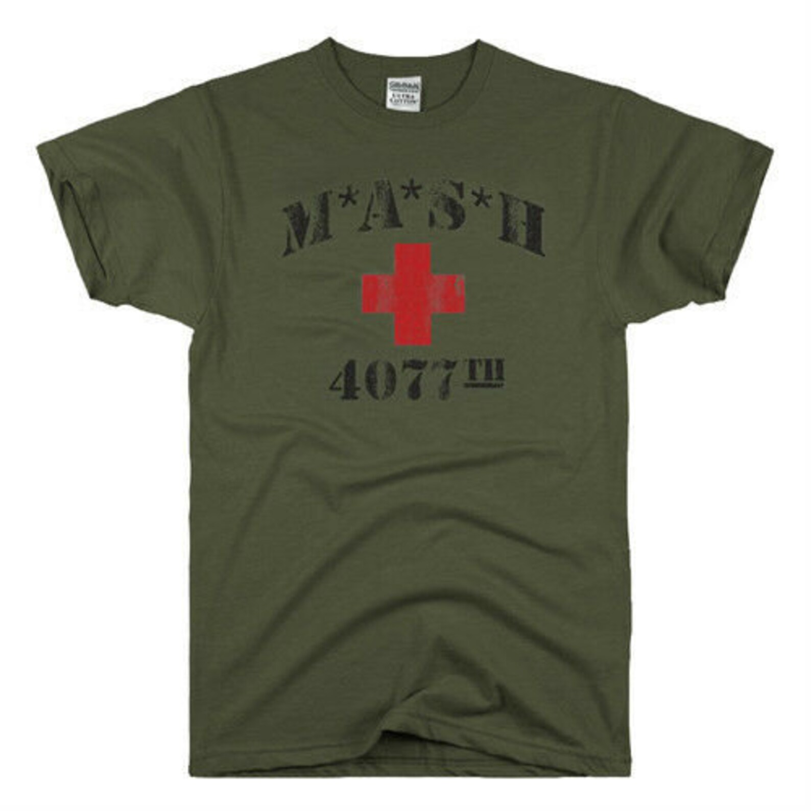 Mash 4077th Tv Division Vintage Style Distressed Sitcom ARMY | Etsy