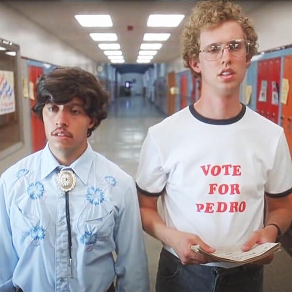 Vote for Pedro Shirt - Etsy
