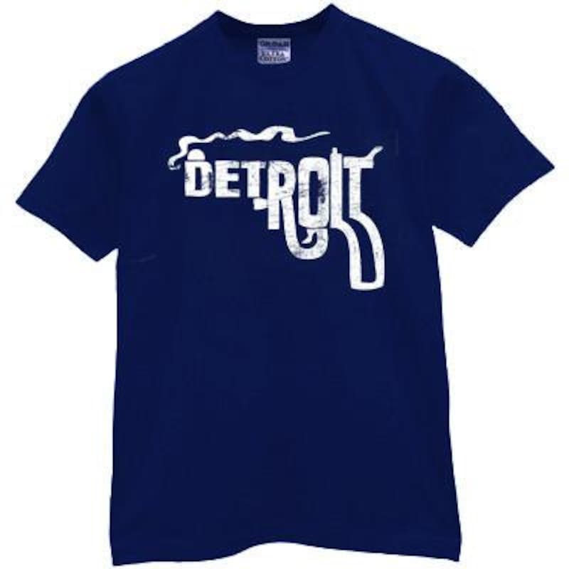 Detroit Tigers Svg - Etsy
