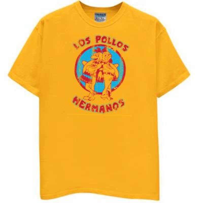 Los Pollos Hermanos T Shirt - Etsy