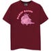 Making Makin BBQ Pig Make Bacon Not War Peace Love Grill Funny T Shirt ...