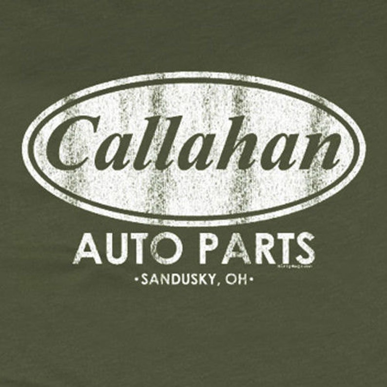 Callahan Auto Parts Vintage Movie Tommy Boy Retro Funny - Etsy