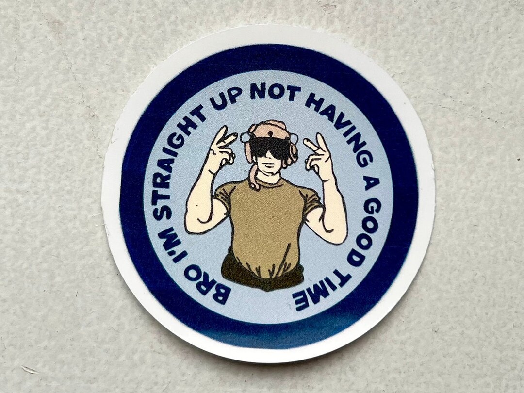 Crew Chief Sticker - Etsy