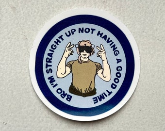 Eject Ejection Seat Danger Warning Sticker for Laptop Book - Etsy