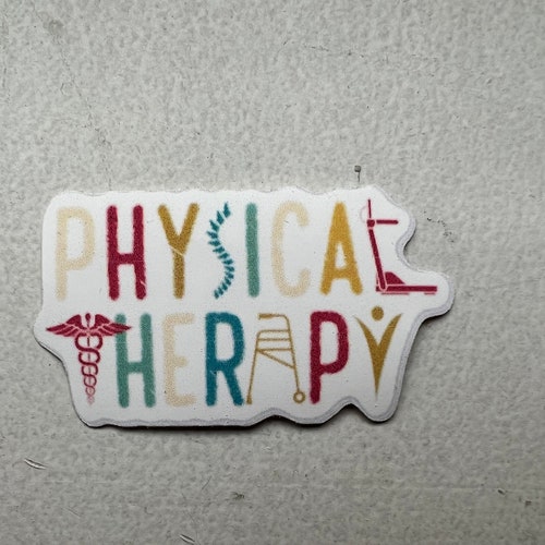 Physical Therapy Gift / Physical Therapist / PTA Graduate Gift - Etsy