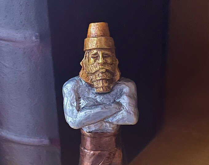 7" Daniel 2 Statue (nebuchadnezzar's Dream) - Etsy