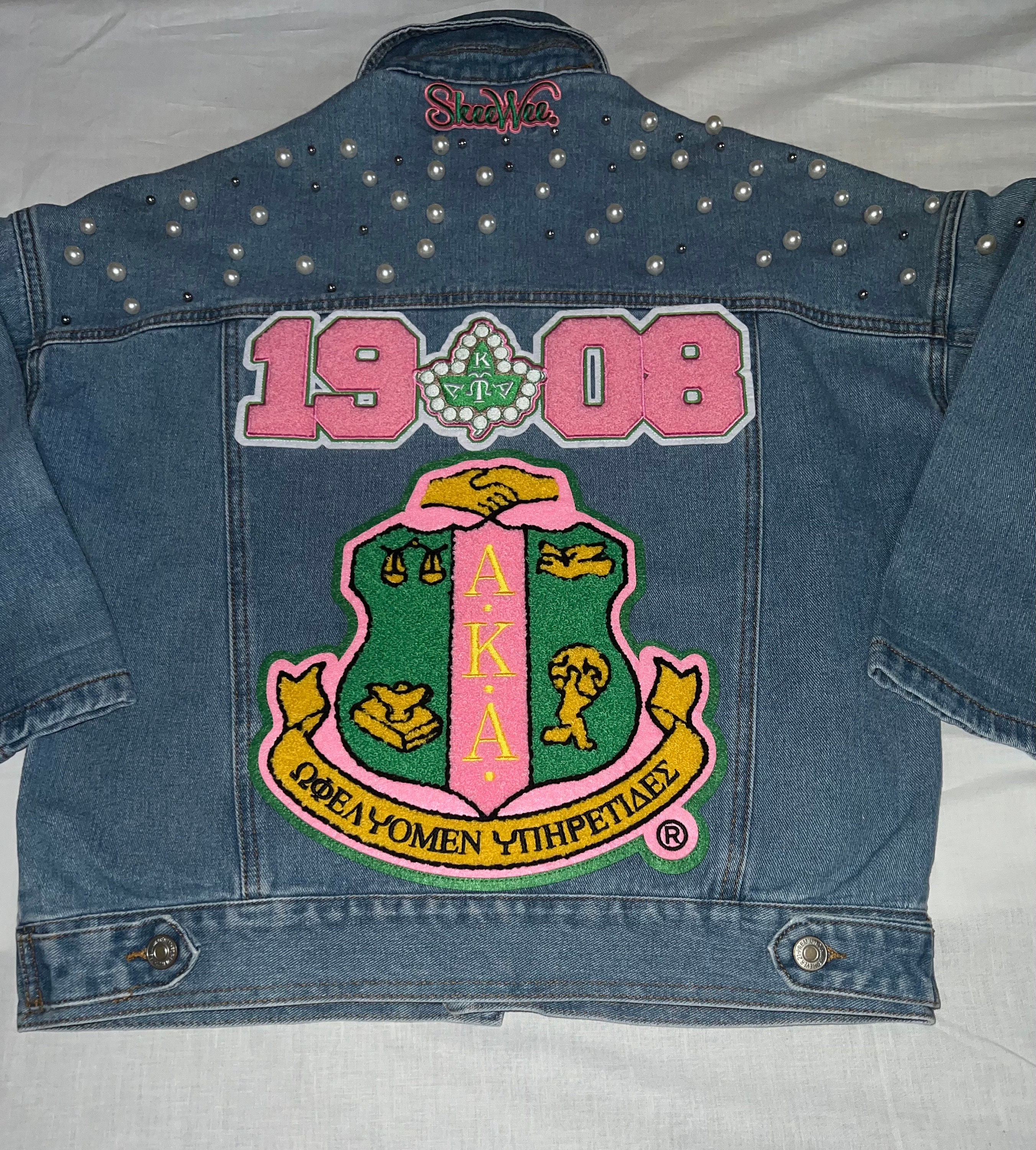 Women’s AKA Custom Jackets - Etsy