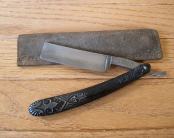 Antique Straight Edge - Etsy