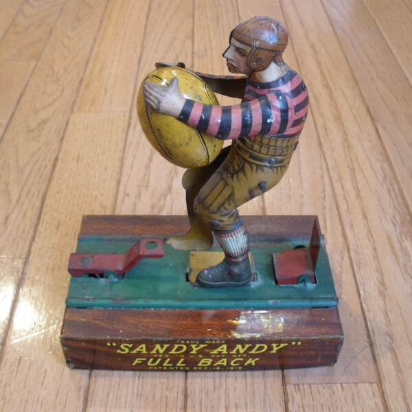 Vintage Football - Etsy