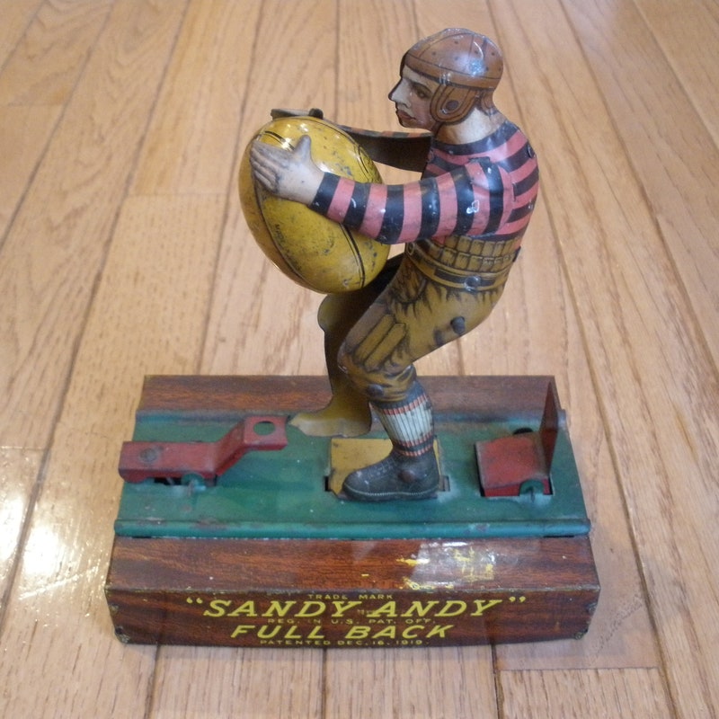 Sandy Andy - Etsy