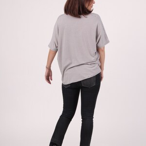 Zapone Top Pattern for Knit Fabrics Sewing Patterns for Women, Sizes 20 ...