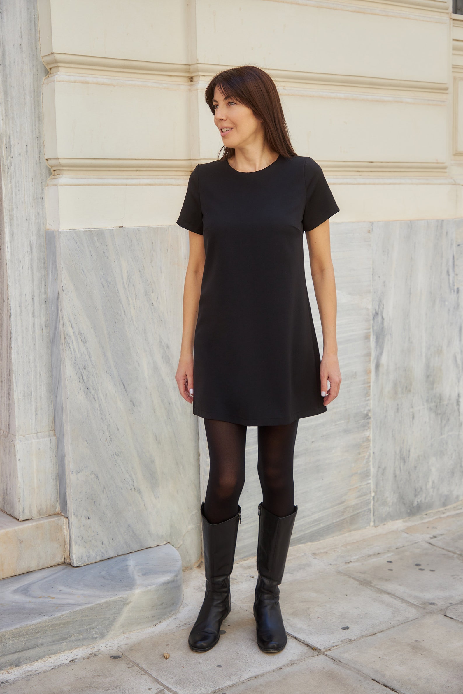 Shift Dress Pattern Sizes 10-18 PDF Shift Dress Sewing - Etsy