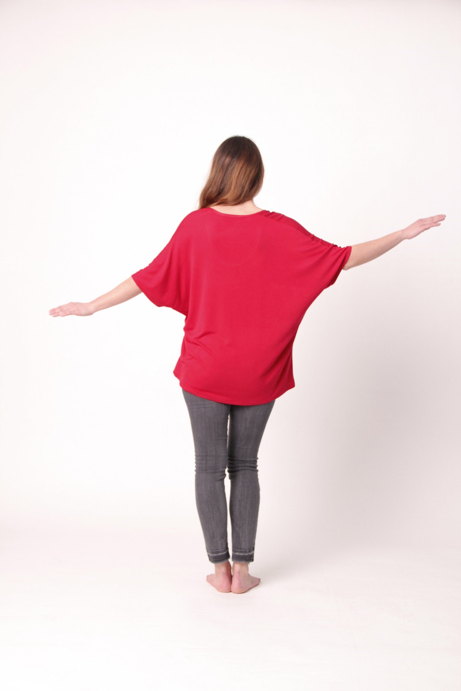 Zapone Top Pattern for Knit Fabrics Sewing Patterns for - Etsy