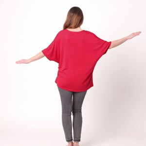 Zapone Top Pattern for Knit Fabrics Sewing Patterns for Women, Sizes 20 ...