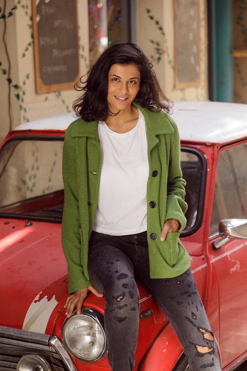 Jacket Pattern PDF Sizes 10-18 Sewing Pattern for Woman - Etsy