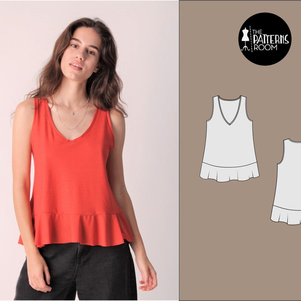 Blouse Patterns - Etsy