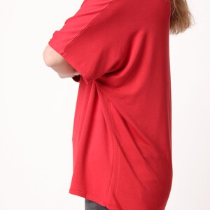 Zapone Top Pattern for Knit Fabrics Sewing Patterns for Women, Sizes 20 ...