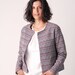 Jacket Pattern, PDF, Sizes 10-18, Sewing Pattern for Woman, Patron ...