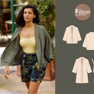 Patron Couture - Etsy