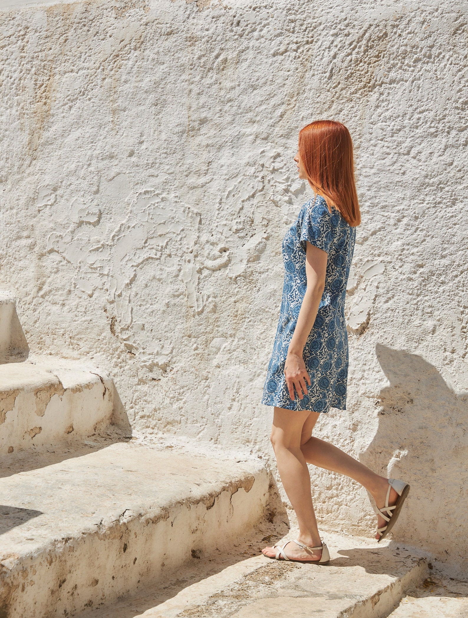 Shift Dress Pattern Sizes 10-18 PDF Shift Dress Sewing - Etsy