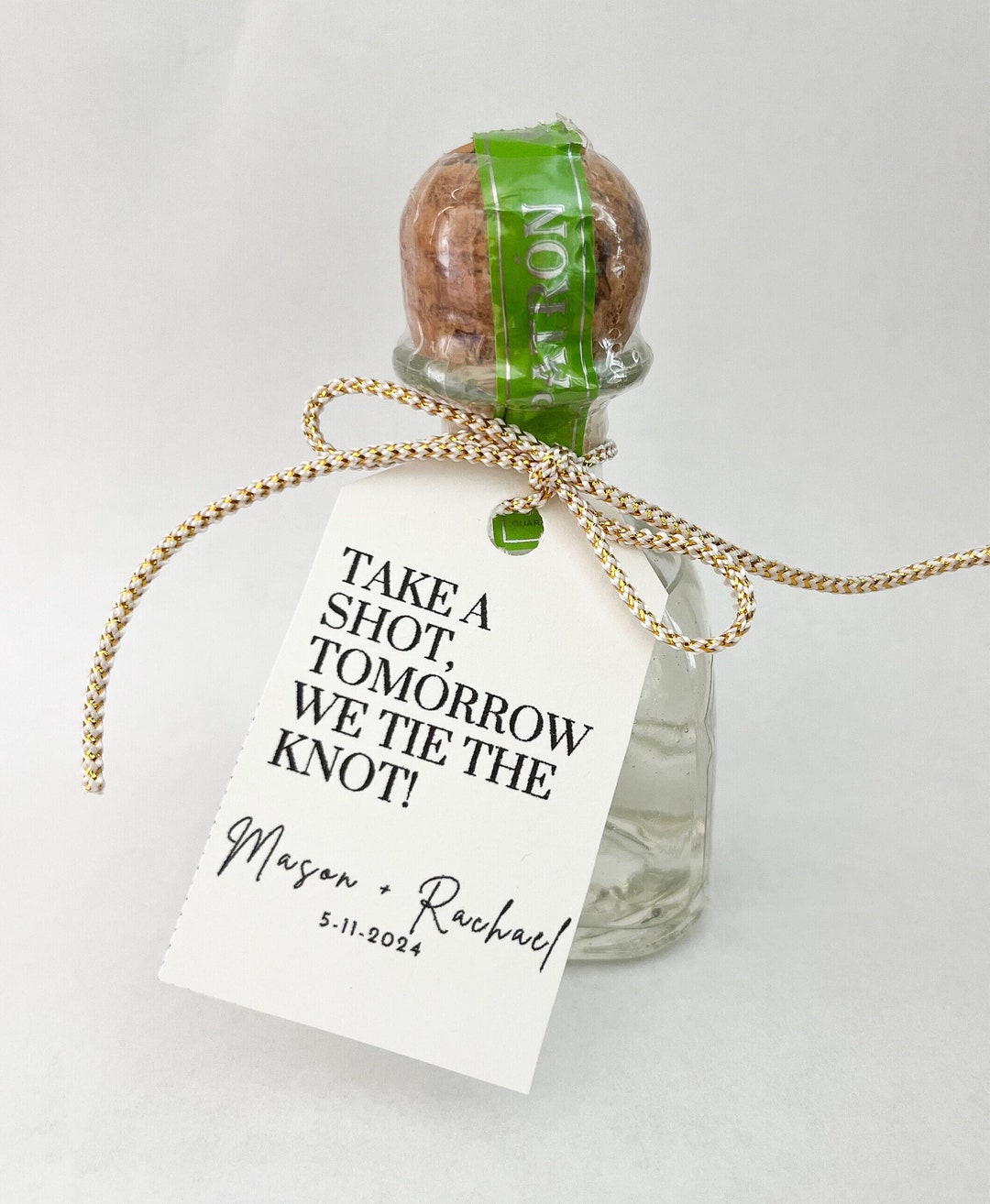 Customizable Rehearsal Dinner Tag - Instant Download PRINT AT HOME - Etsy