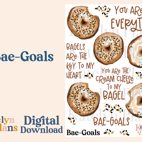 Planning With Kay - Etsy