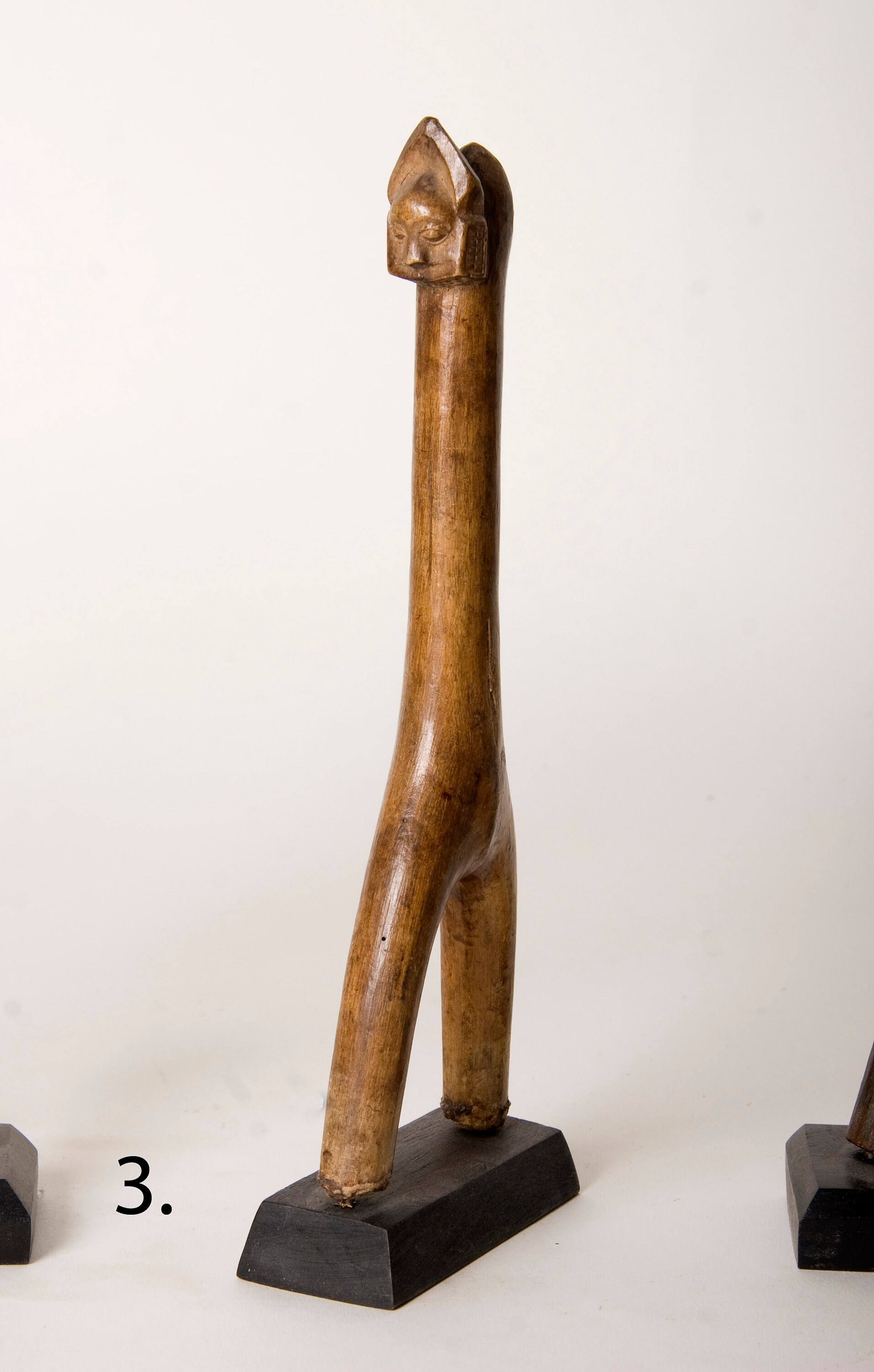 Individual Burkino Faso Hand carved catapults from West Africa ...