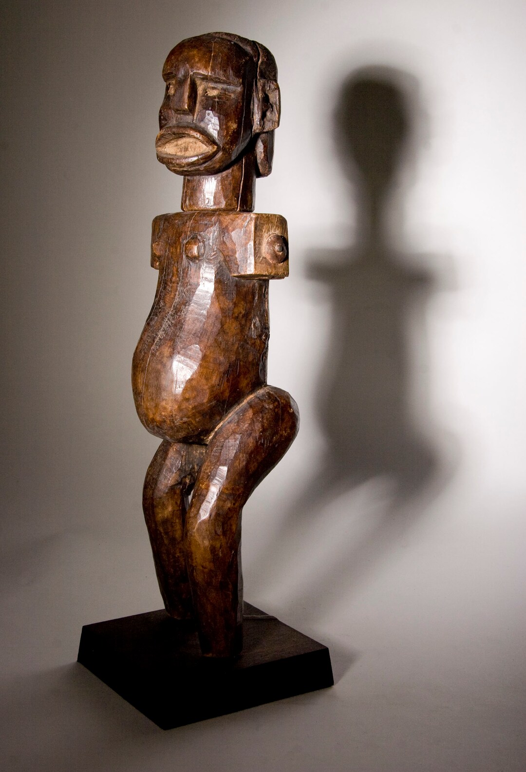 Sukuma Dance Doll Tanzania, Nyamwesi Power Doll - Etsy