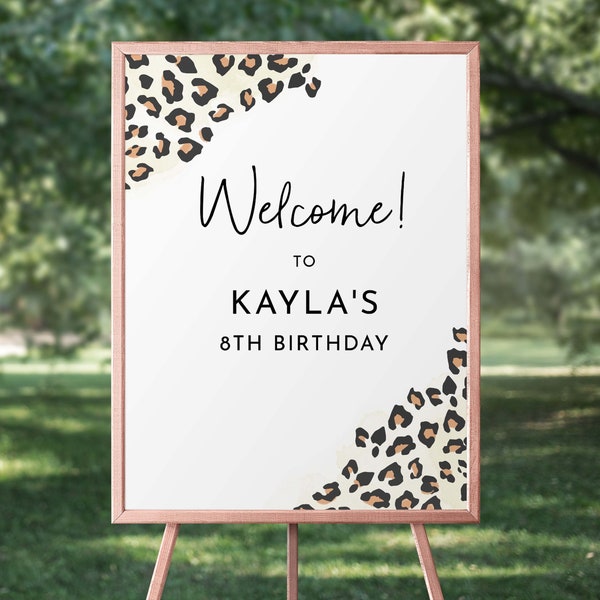 Cheetah Print - Etsy