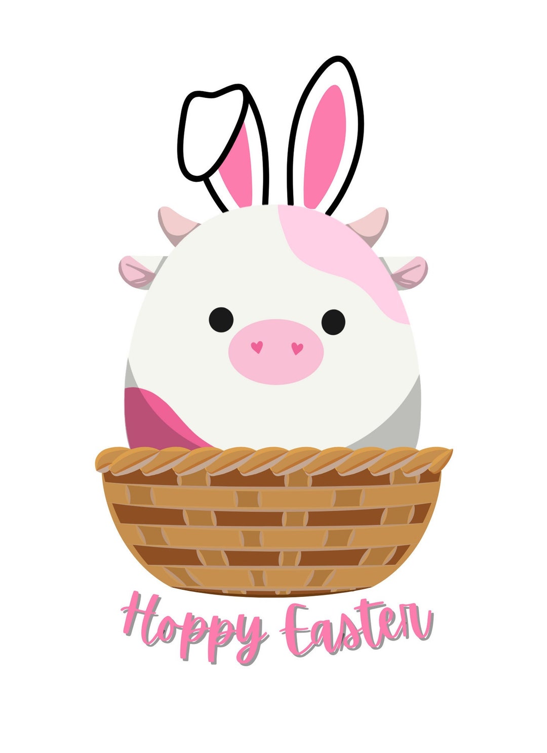 Squish Easter PNG - Etsy