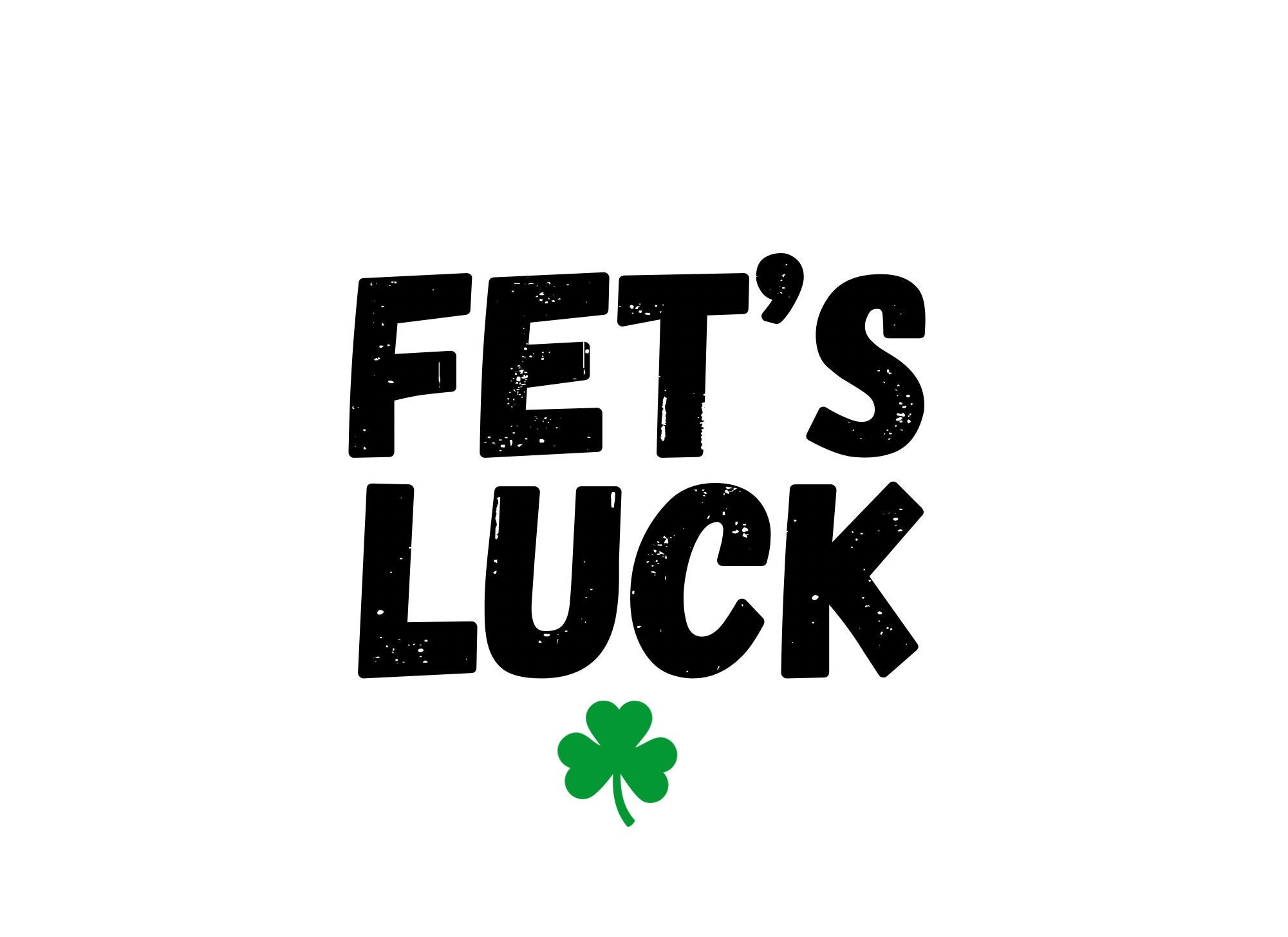 Fet’s Luck PNG - Etsy