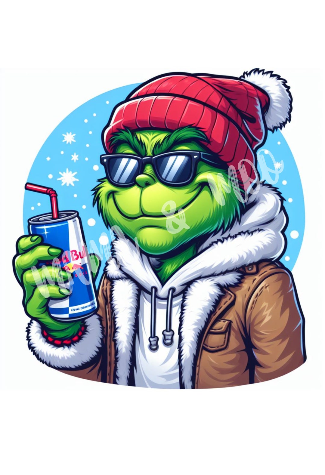 Energy Green Guy PNG - Etsy