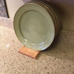 Countertop Plate Rack - Etsy