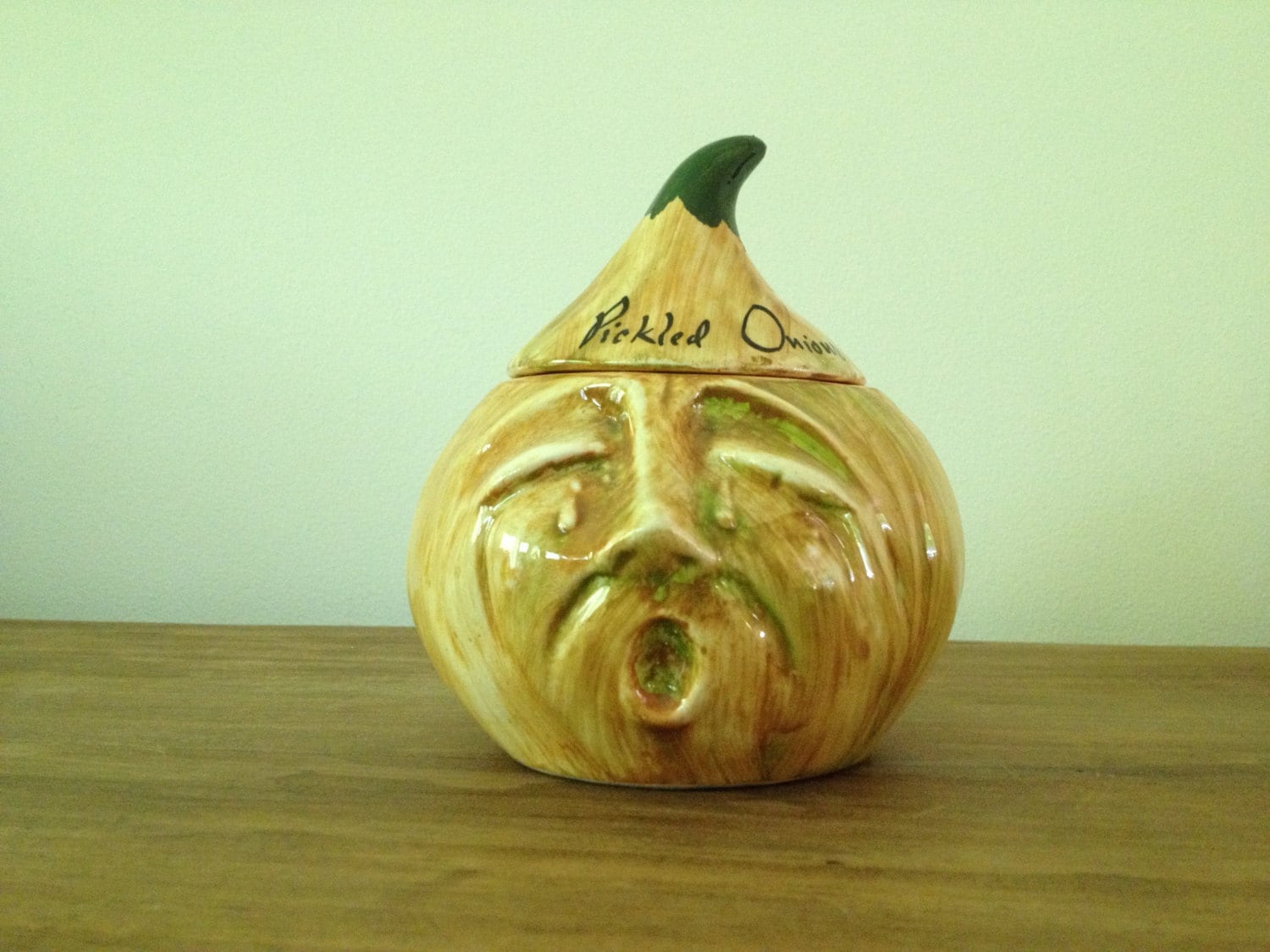 Pickled Onion Container - Etsy