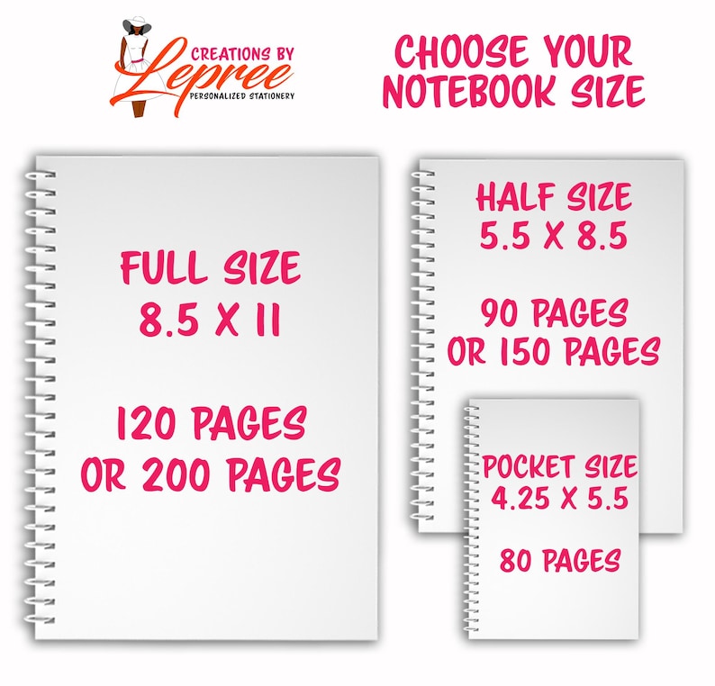Personalized Archonette Notebook, Zeta Youth Auxiliary Gift - Etsy