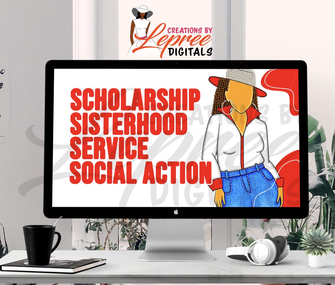 Delta Sigma Theta Desktop Wallpaper | DST Digital Wallpaper | Digital ...