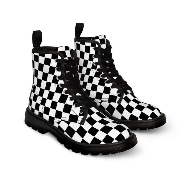 Goth Boots - Etsy