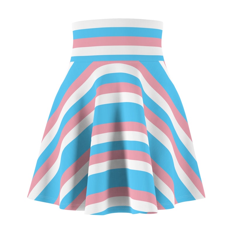 Trans Skirt - Etsy