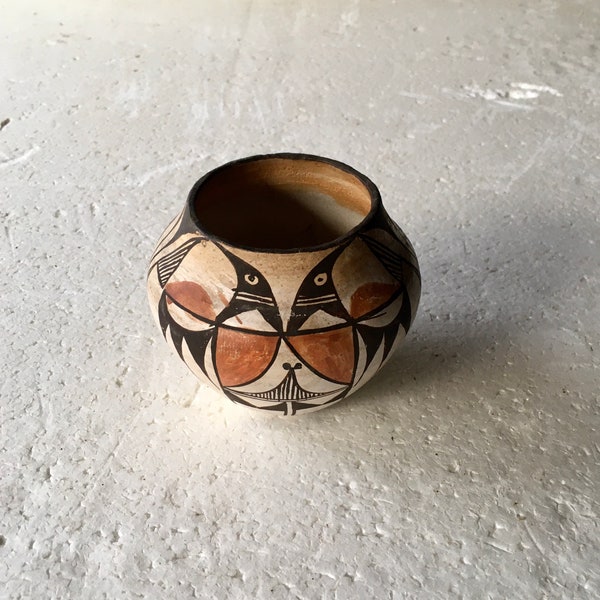 Acoma Pottery - Etsy
