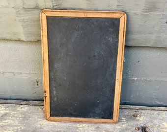 Antique School Slate - Etsy